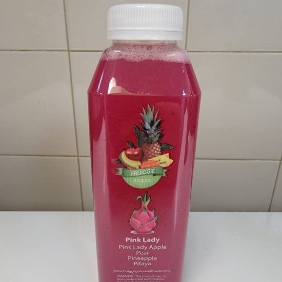 Pink Lady – Fruiggie Too